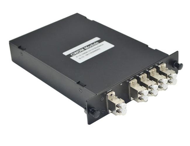 High Performance CWDM Fiber Optic Multiplexer -40°C - 85°C Operating ...
