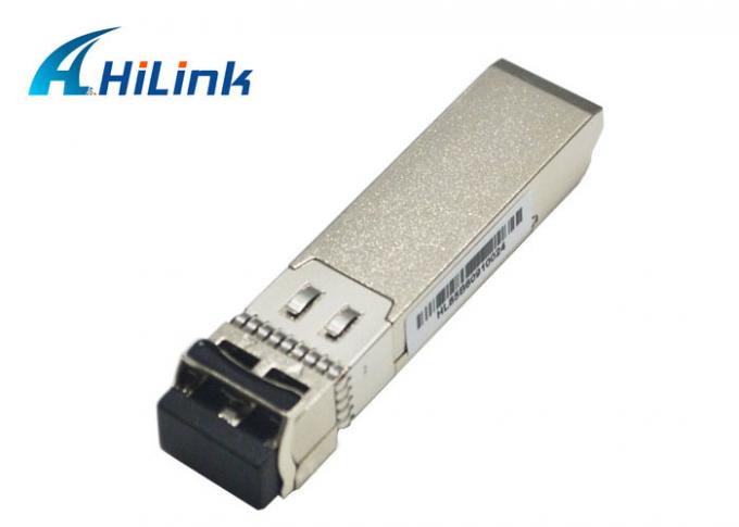 SR Cisco Optical 10Gigabit Ethernet SFP Fiber Module , Multi Mode SFP ...