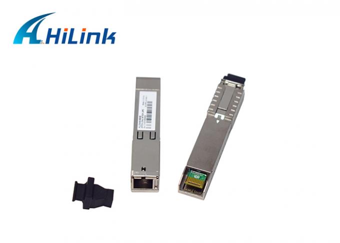 GPON STICK ONU SFP Fiber Optic Module SC Connector 1.25G / 2.5G