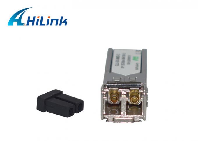 Hilinksys Multimode 1000 Base SX Fiber SFP Transceiver Module 1.25G ...
