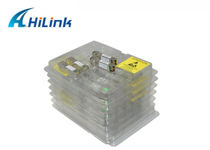 LC Connector 10G XFP Transceiver XFP 10Gbps ZR 1550nm 80km Cisco Compatible