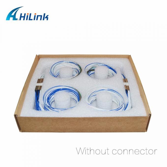 1x8 Mini PLC Signal Splitter Optical Network Device Hilink Without ...