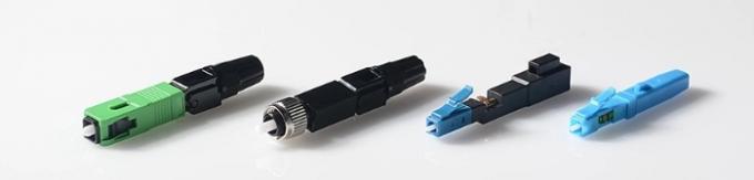 Single Mode WDM Fiber Optic Wdm FTTH SC APC UPC Connector High ...