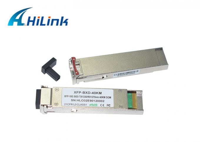 10G DWDM XFP Optical Transceiver Module