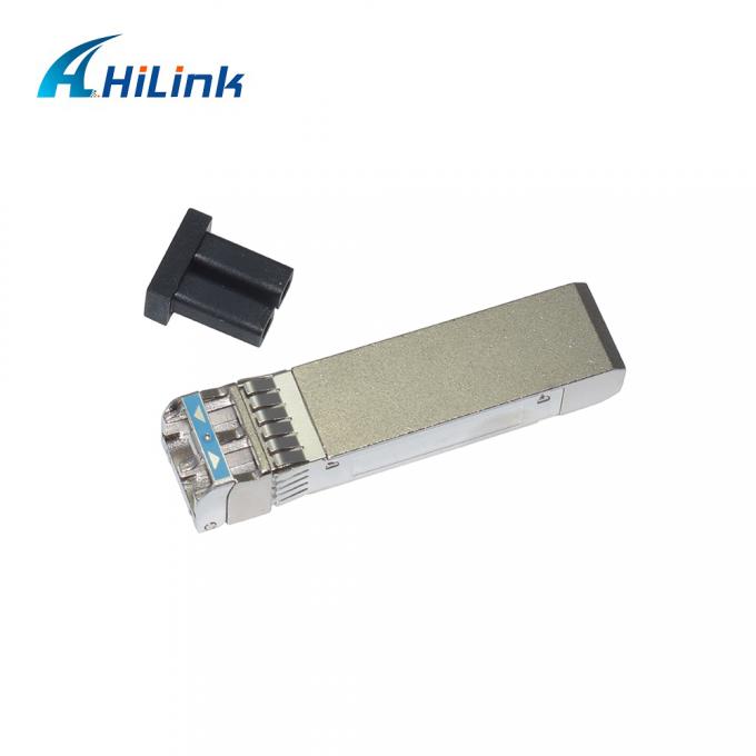 10G CWDM 100KM Optical Transceiver Module 1470nm-1610nm Duplex LC DDM ...