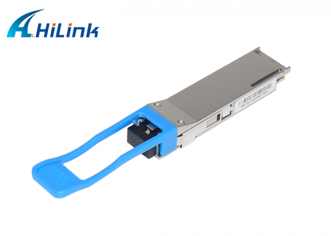 100G Ethernet SFP Transceiver Module 10KM CWDM 1310nm LC Connector SMF DOM