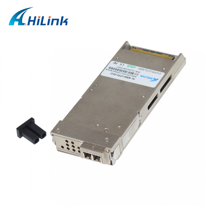 100G/200G/400G CFP2 Coherent Module DCO OSNR24 Pluggable Optical Transceiver For DWDM System