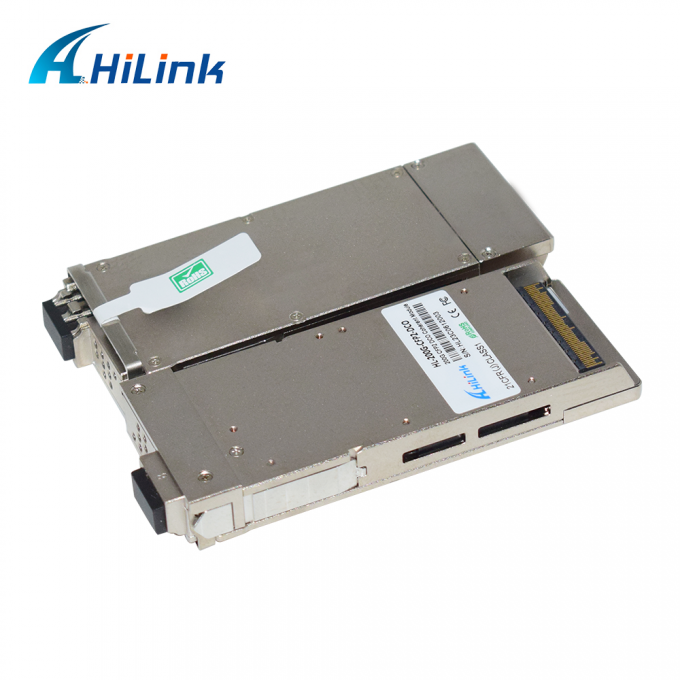 100G/200G/400G CFP2 Coherent Module DCO OSNR24 Pluggable Optical ...