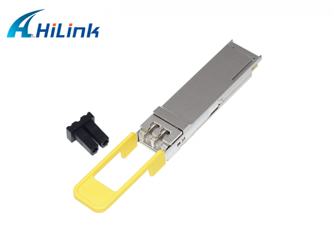 QSFP28-100G-DR1 QSFP28 Transceiver 100G DR1 1310nm 500m LC For Data Center