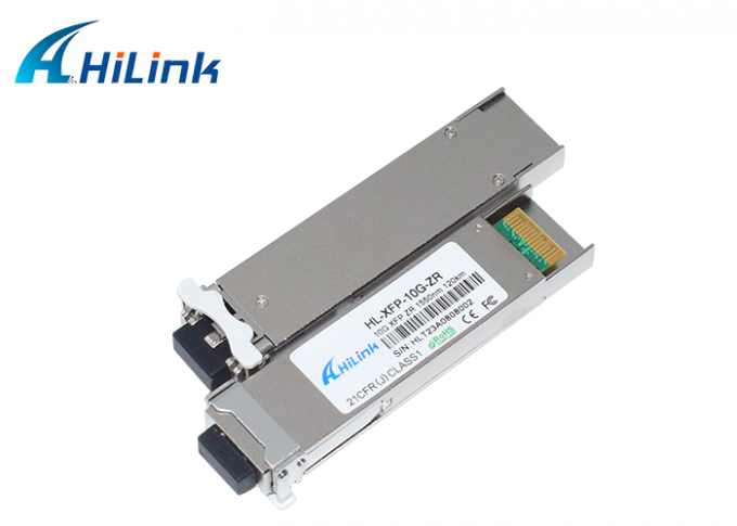 10Gbps XFP Optical Transceiver 120km Reach 120KM 1550nm SFP DOM