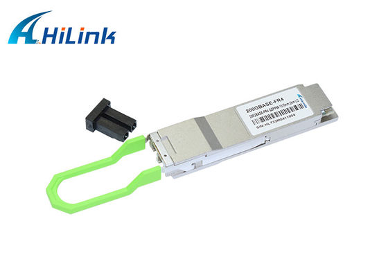 200GBASE FR4 2KM Optical Transceiver Module LC Connector QSFP56 FR4 ...