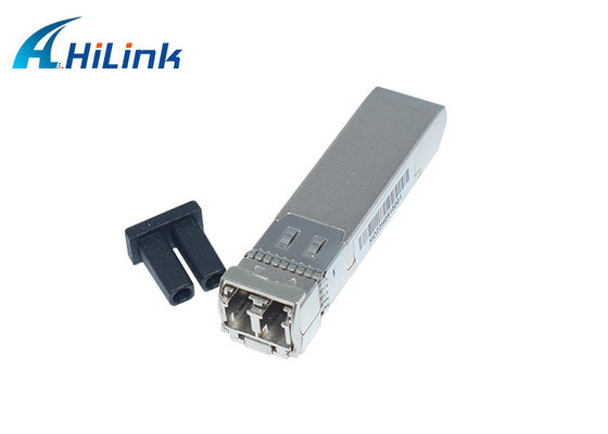 10G Dual Fiber SFP+ Module Wavelength 1470nm To 1610nm ZR 80km LC For ...