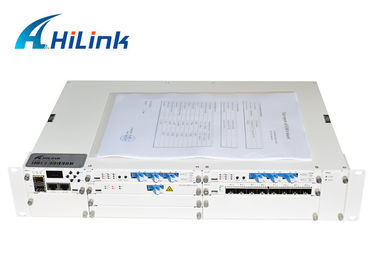 Fiber Optic Amplifier EDFA WDM solutions , For Long - Haul Transmitting ...