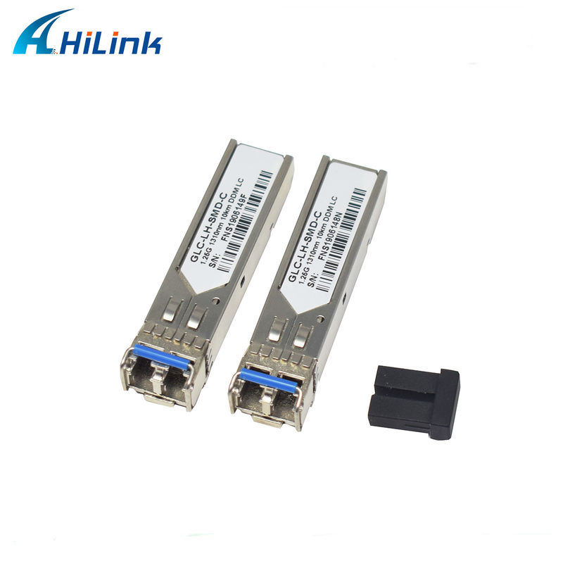 GLC-LX-SMD SFP 1.25G 1310nm 10KM Duplex LC DDM Optic Fiber Equipment