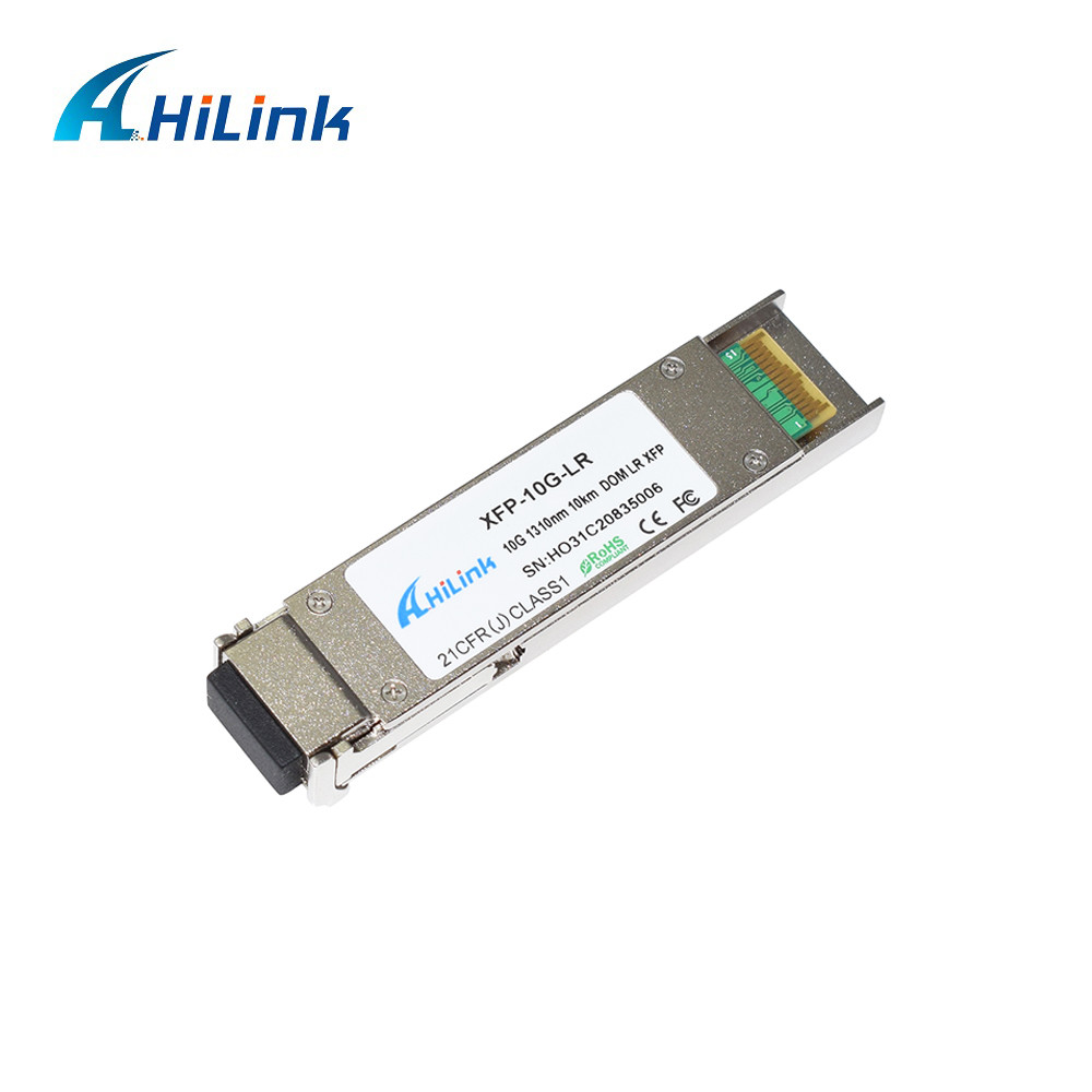 XFP LR 10G Optical Transceiver 1310nm 10km DDM LC UPC XFP SFP Module ...