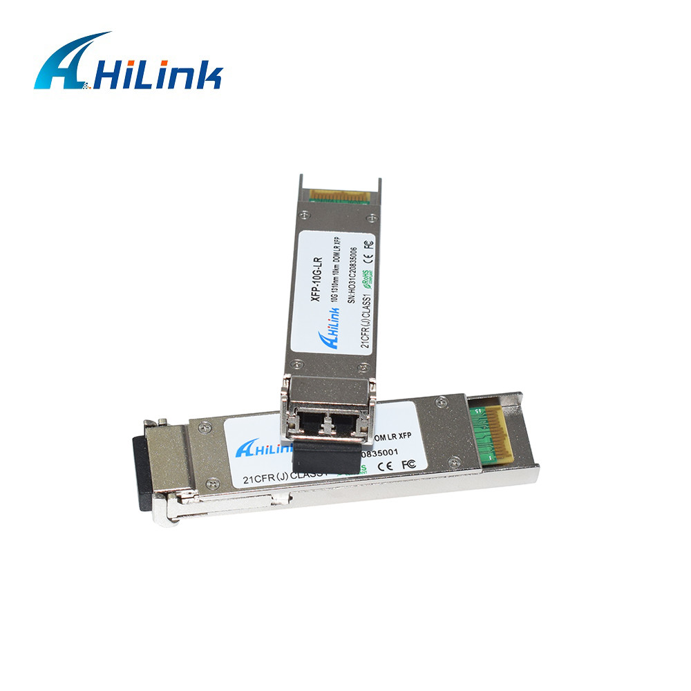 XFP LR 10G Optical Transceiver 1310nm 10km DDM LC UPC XFP SFP Module Transceiver