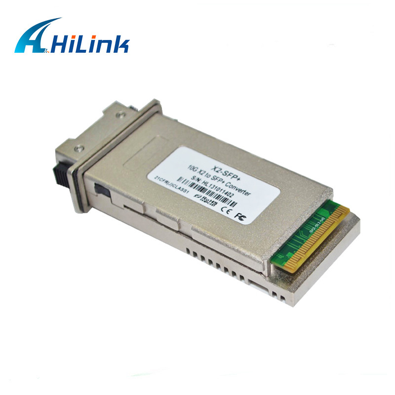 CVR-X2-SFP+ Converter X2 Transceiver Module To SFP+ 10G Adapter For ...
