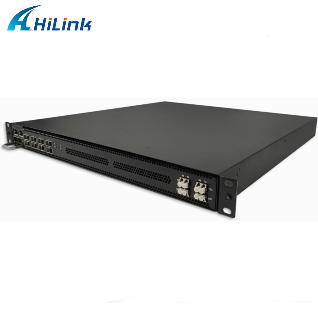 HL1500P Integrated DWDM Platform 800G P2P Transmission 120KM Box Type ...