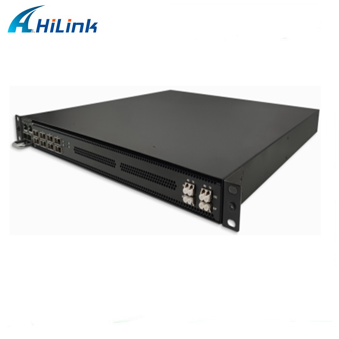 HILINK BOX HL1500P Single Fiber WDM 8*100G Transmission 120km LC/UPC ...