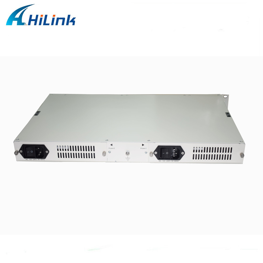C Band Optical Fiber Amplifier 1U Integrated Multi Channels DWDM EDFA BA PA