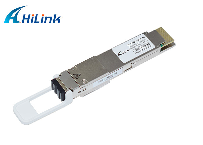 QSFP Coherent Optical Transceiver Module 100G DD DCO Tunable DWDM C ...