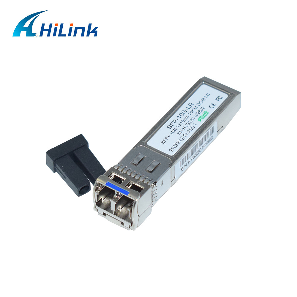 10G LR SFP 10KM STM-64 SFP+ 1310nm Optical Module Dual LC SMF ...