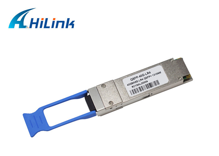 1310nm QSFP+ Optical Transceiver Single Mode Fiber Module PSM IR4 2km ...