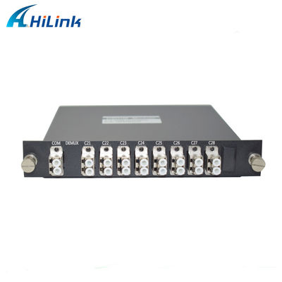 DWDM Mux Demux factory, Buy good quality DWDM Mux Demux products from China