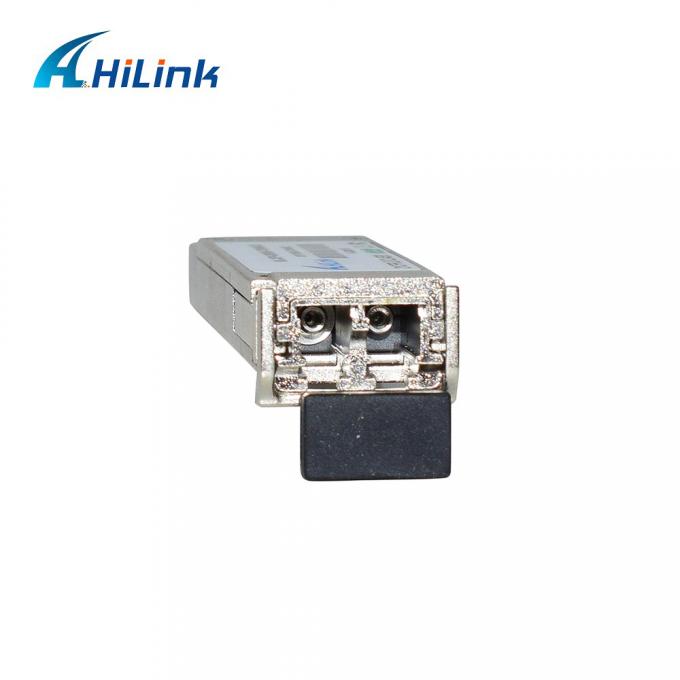 C Band Tunable 10GBASE DWDM XFP Optical Transceiver 80KM Optical Transceiver Module
