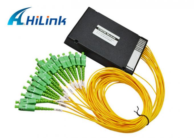 1270nm-1610nm Cwdm Multiplexer Data Center Backbone Network Solution ...