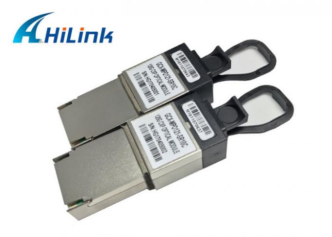 100G CXP MPO Optical Transceiver Module 100GBASE - SR10 CXP Module